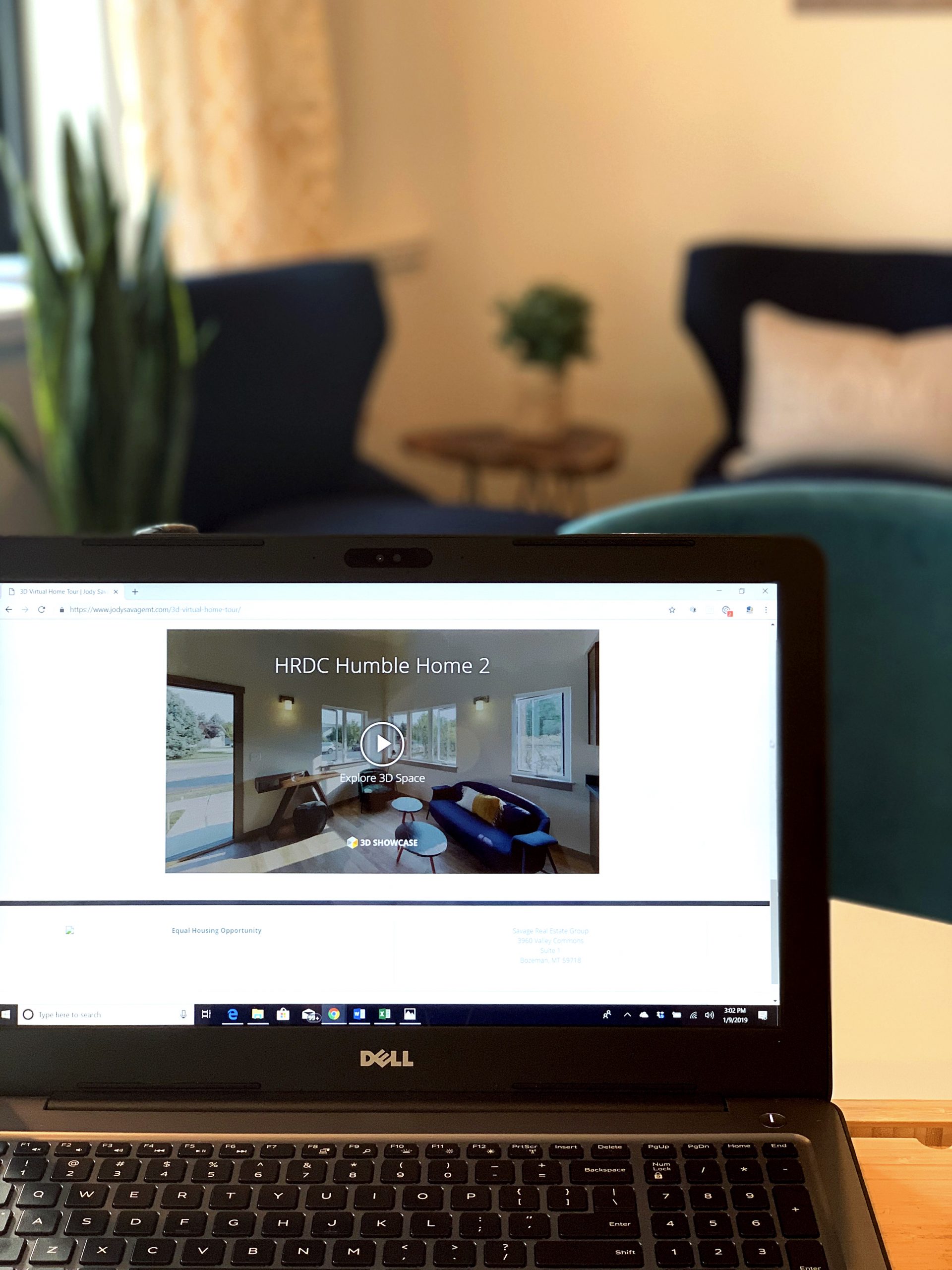 3D Virtual Home Tours - Savage Real Estate Group