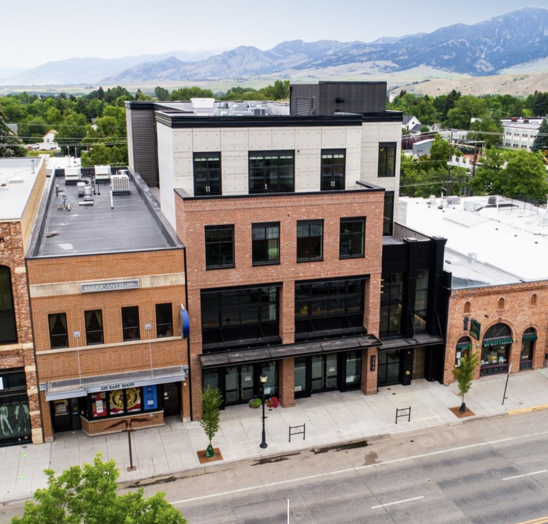 Downtown Bozeman Developments - Savage Real Estate Group