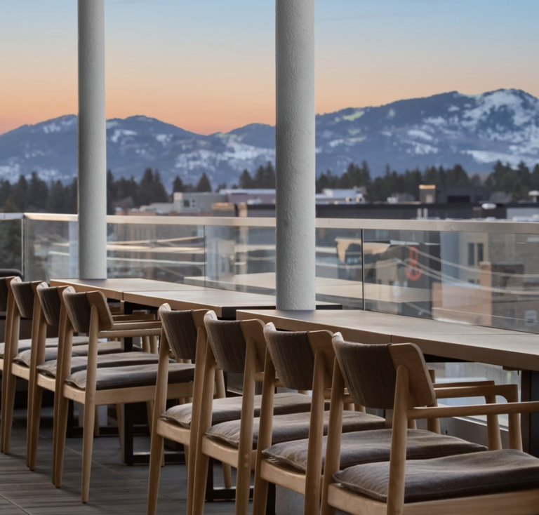 Best Restaurant and Bar Patios in Bozeman - Savage Real Estate Group